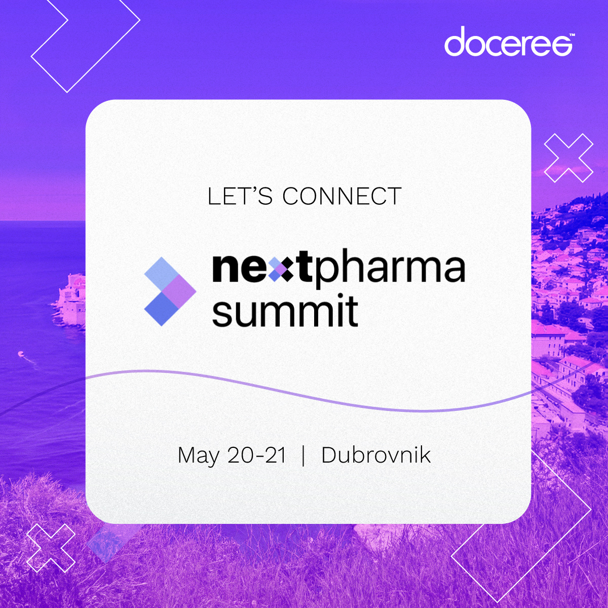 Next Pharma Summit 2025: Meet Doceree for Innovative Healthcare Tech